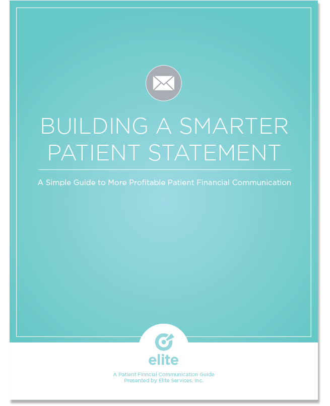 patient statement design