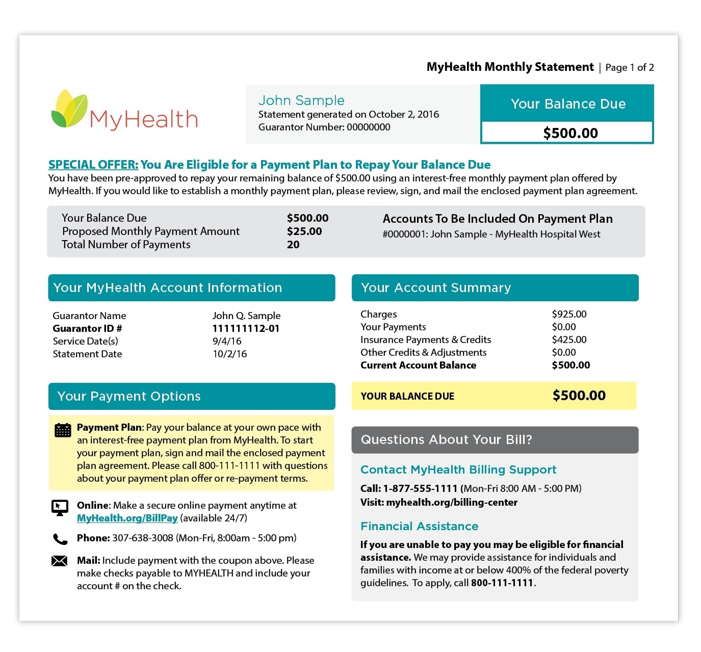 4 Big Patient Financial Communication Trends to Watch