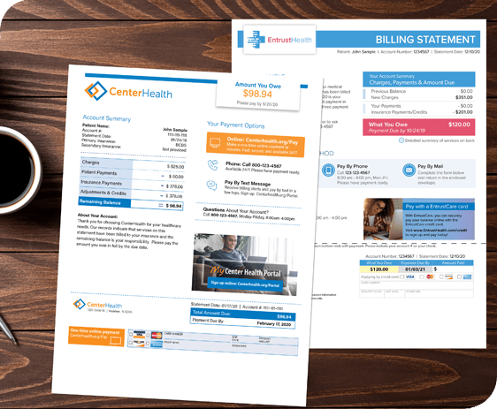Statement Print & Mail | Elite Services